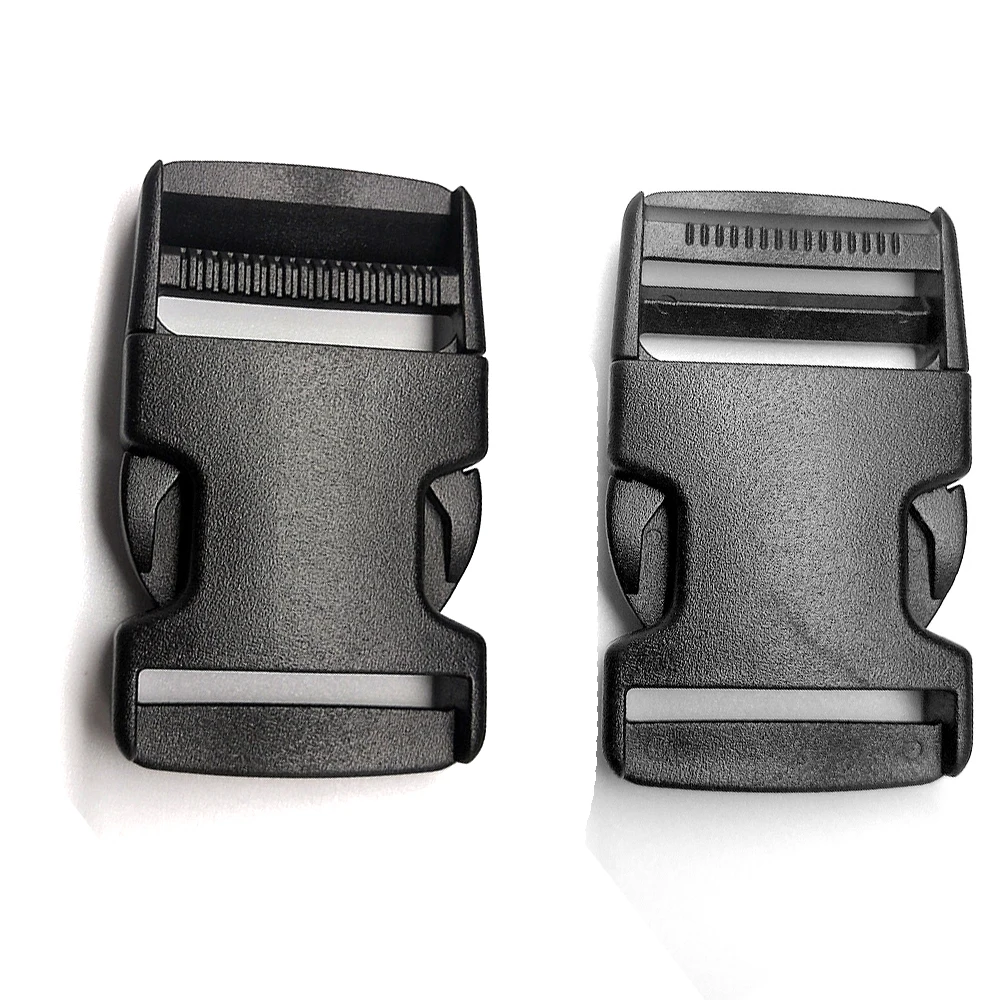 POM Buckles - Durable Plastic Buckles for Backpack Straps