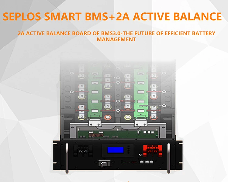 BMS3.0 MASON280 Stackable DIY Battery Kits with Active Balancer