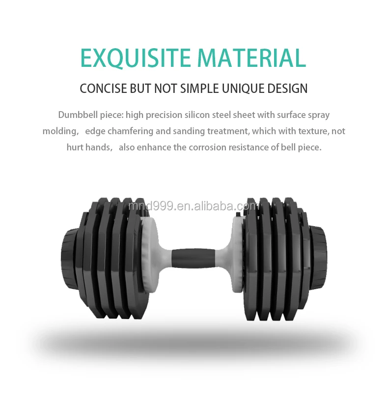 25kg Adjustable Weights Dumbbells Multi Functional Adjustable Dumbbell ...