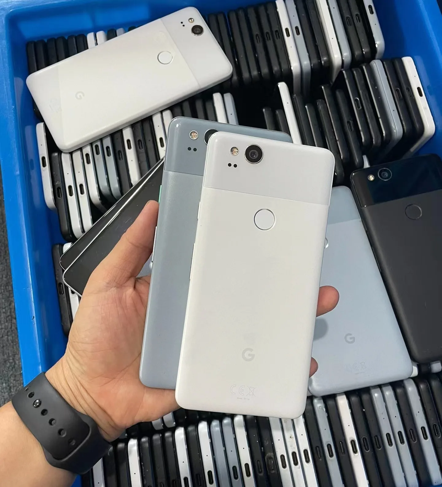 Wholesale Original Unlocked Mini Cheap Google Pixel 4xl 4a 5 5a 6a 6pro ...