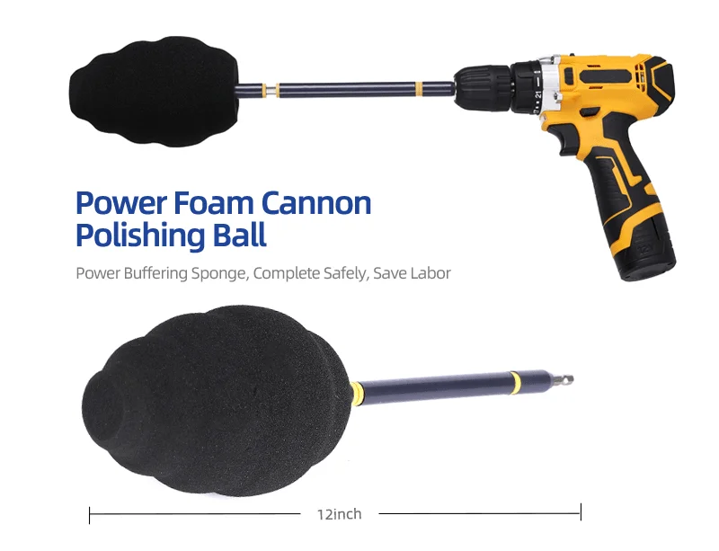 QYWW07 Buffing Ball-Ningbo Qingyu Cleaning Tools Co., Ltd.