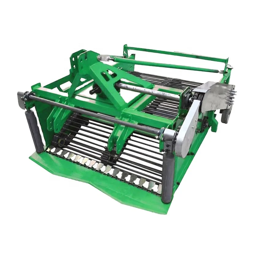 Tractor Implement 3 Point Potato Harvester - Efficient & Durable