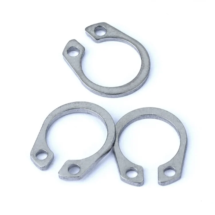 Din471 SS304 316 Circlip Retaining Ring| Alibaba.com
