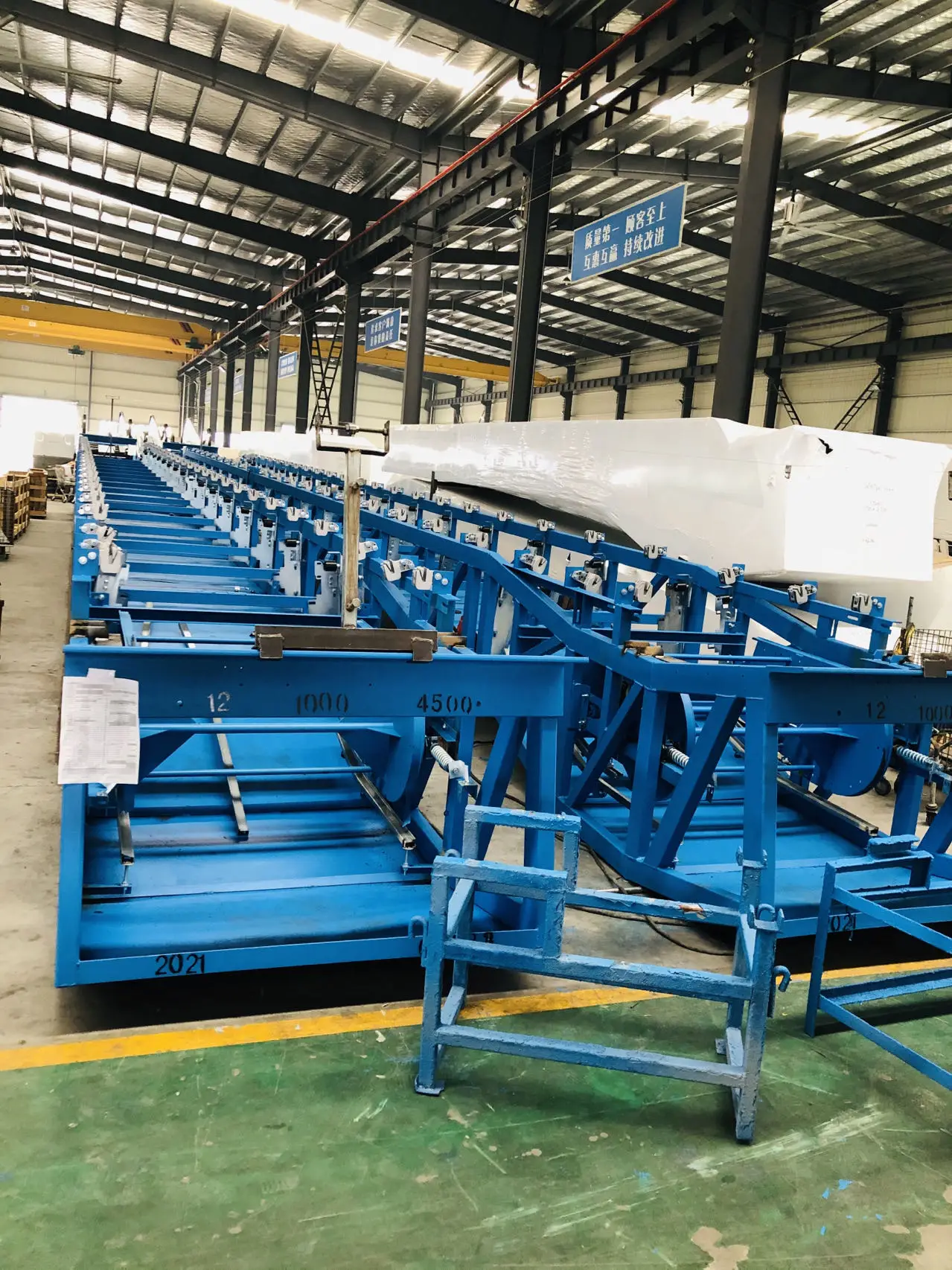 Moving Walkway Travelator - 6 Degree Indoor & Outdoor