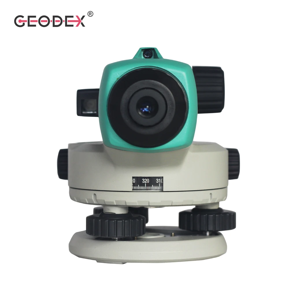 Automatic Level 28x B30 Optical Level Topographic Measuring Instruments ...