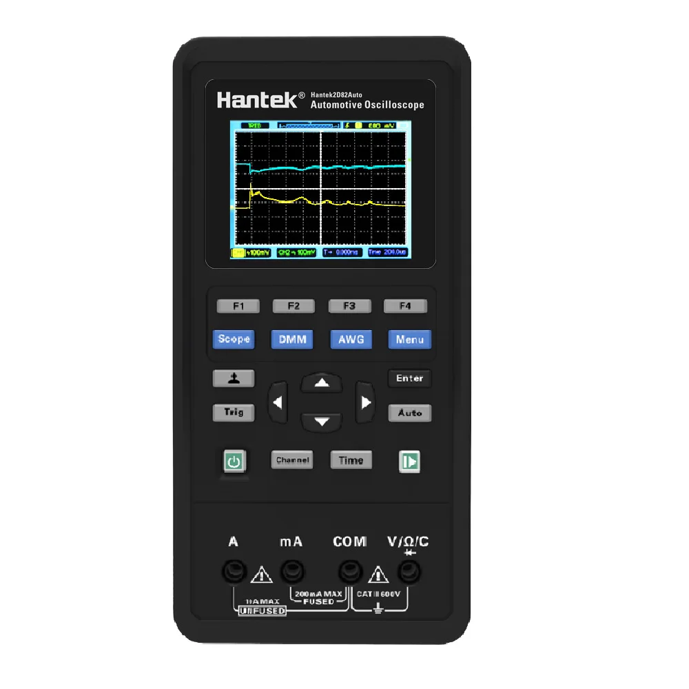 Hantek2d82auto Car-specific Oscilloscope Car Diagnostic General ...