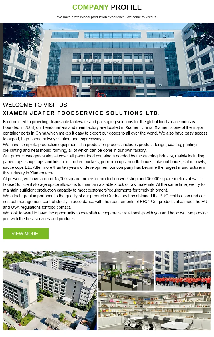 320cc White Paper Bowl 320ml Disposable Paper Bowl 10oz White Paper ...