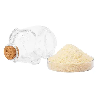 Edible Pork Gelatin Pig Skin Gelatin Porcine Gelatin For Food Use - Buy ...