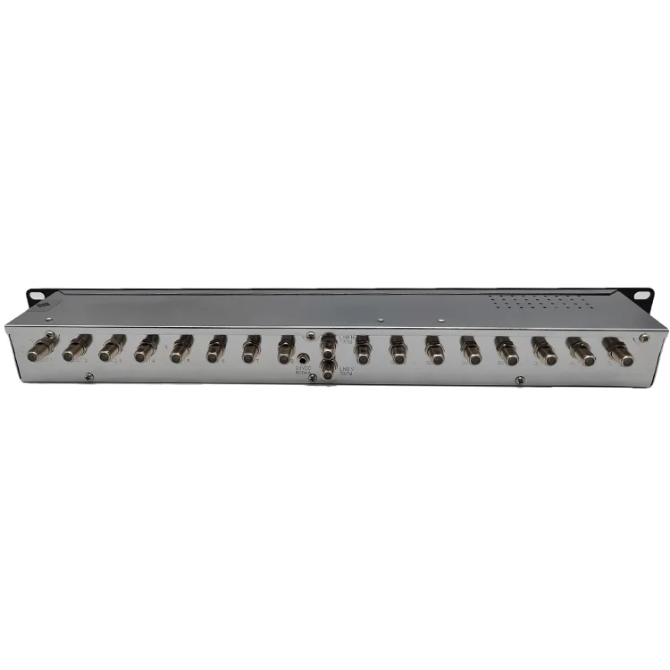 High Performance 2x16 Rack-mounted Satellite Cascade Multi-switch ...