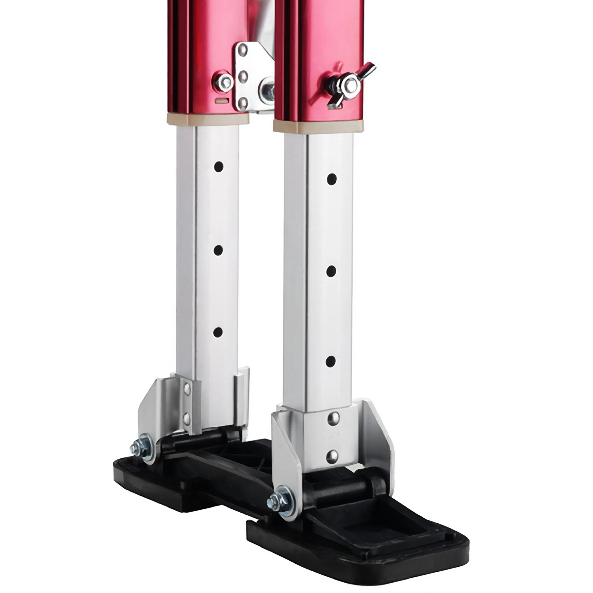 18 Inch Adjustable Aluminium Stilts for Drywall Painting