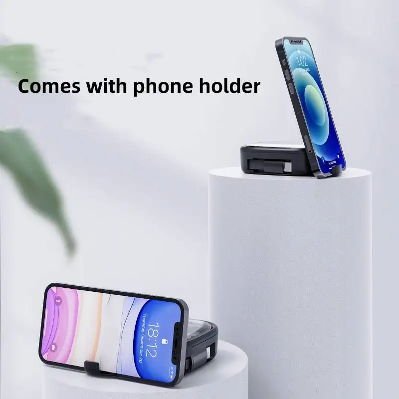 Retractable Usb Adapter Cable Conversion Storage Box Usb Type C To ...