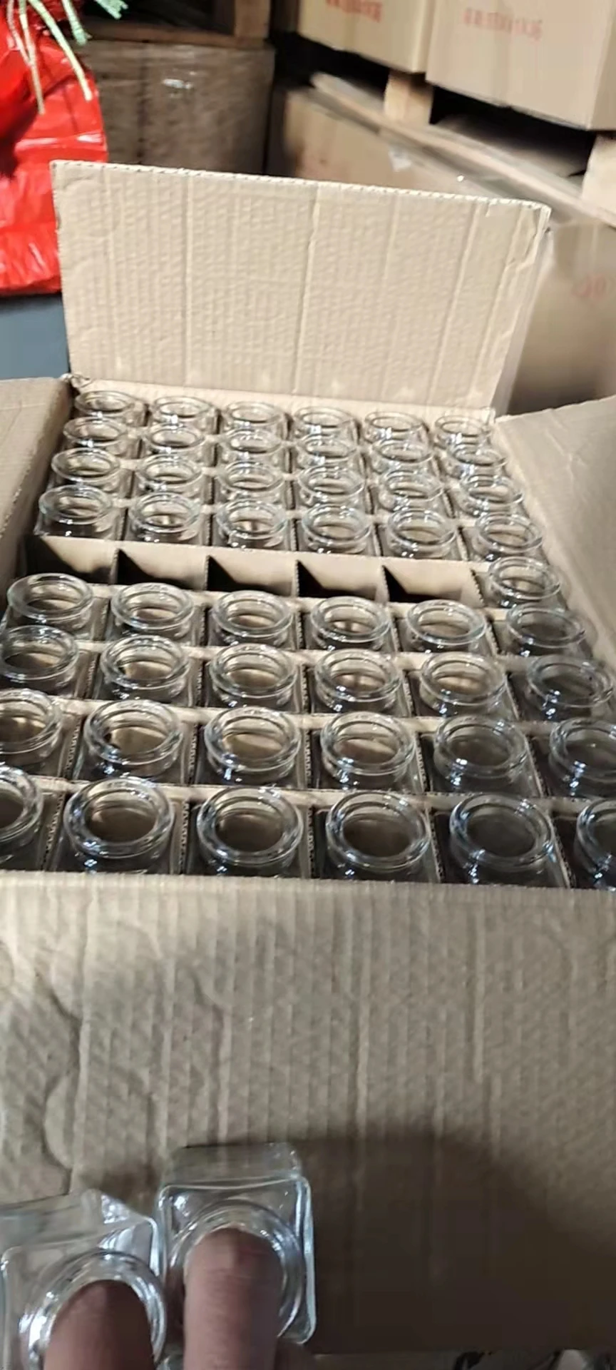 Custom Shape Mini Juice Glass Bottle 50 Ml Small Coffee Bottles 50ml Beverage Bottle - Buy 50ml ...