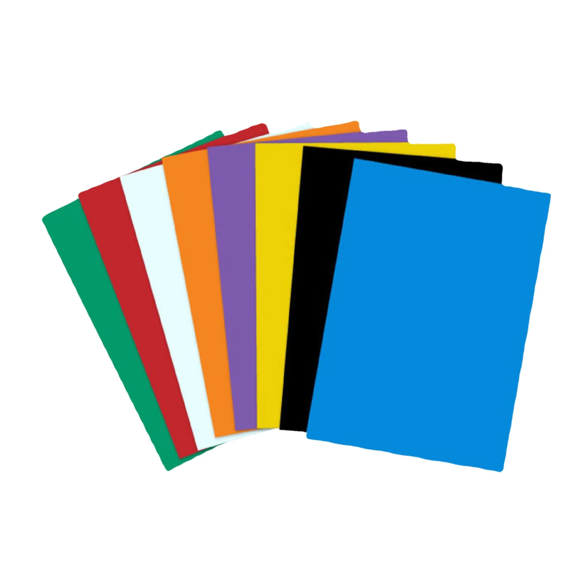 Custom A4 Size Adhesive Rubber Magnet Sheet for Refridge Magnets