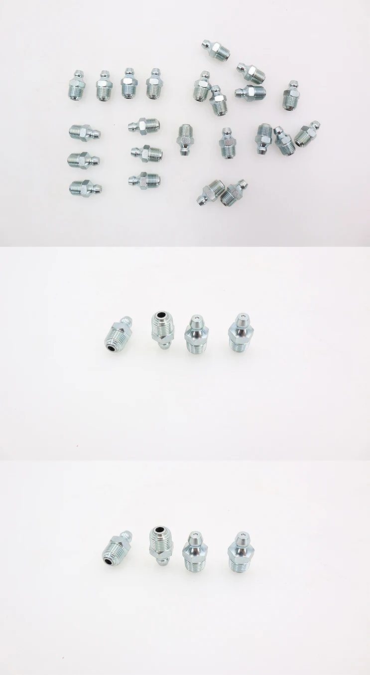 Komatsu PC200-8 PC300-8 Fitting Grease - Genuine 07020-00000