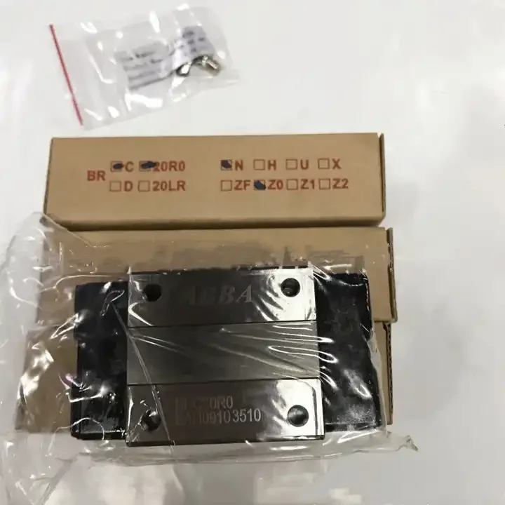 Wholesale Abba Linear Guide Slider Guideway Brd45r0 Brh20a Brh15a - Buy Brh15a Abba,Wholesale ...