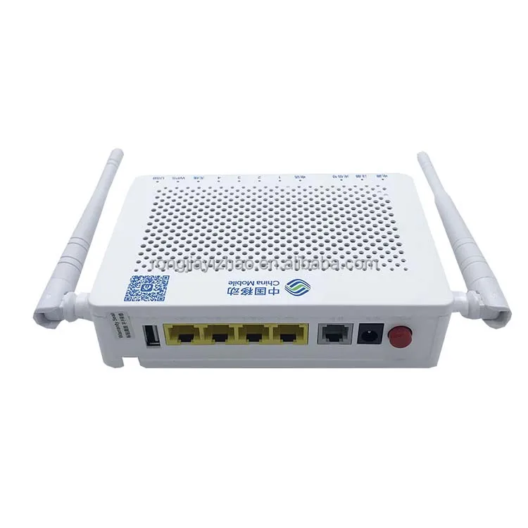 Used F663nv3a Gpon Ftth Onu 1ge 3fe 1voice Open Network Wifi Router ...