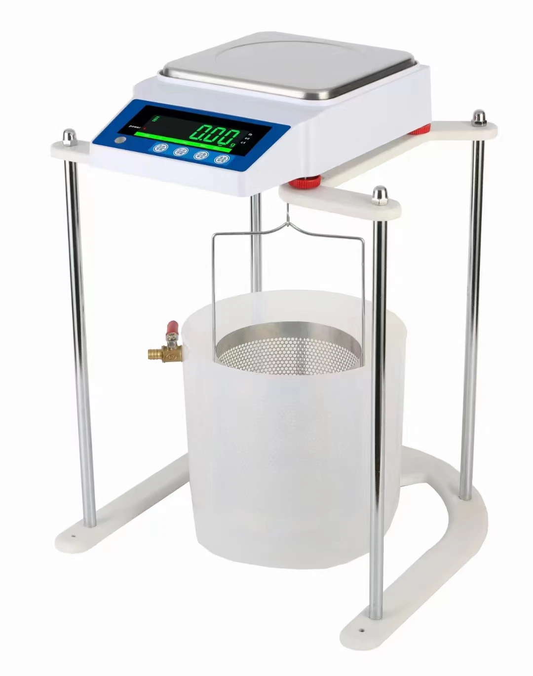5kg Specific Gravity Density Hydrostatic Balance - Buy Specific Gravity ...