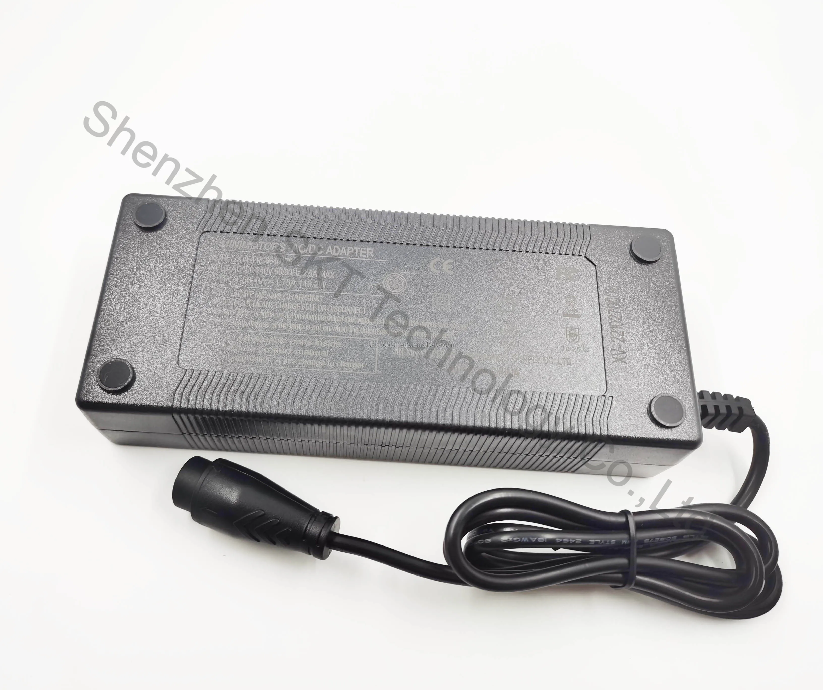 Original DUALTRON Electric Scooter Chargers - Reliable Power