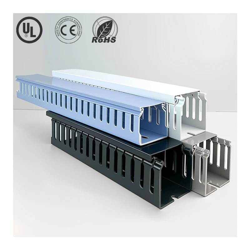 Pvc Cable Trunking 50x50 mm High Quality Cable Channel Raceway Cover ...