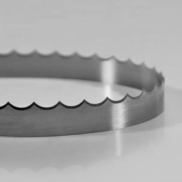 Band Serrated Knives Leather Rubber Splitting Machine Band Knife - Buy ...