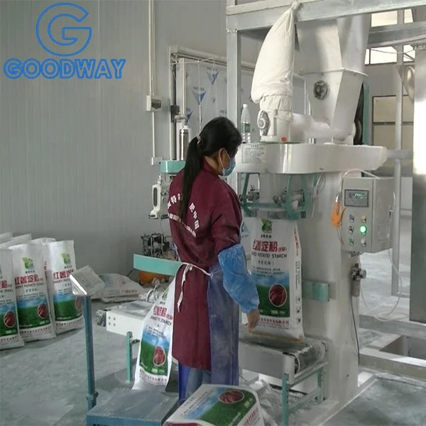 Cassava Processing Garri Production Plant - High Efficiency