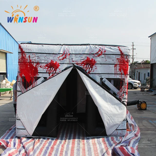 Alibaba.com: Zombie Inflatable Game, Escape Room Props 3D Decorative ...