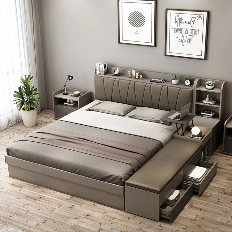 Modern Box Bed Designs