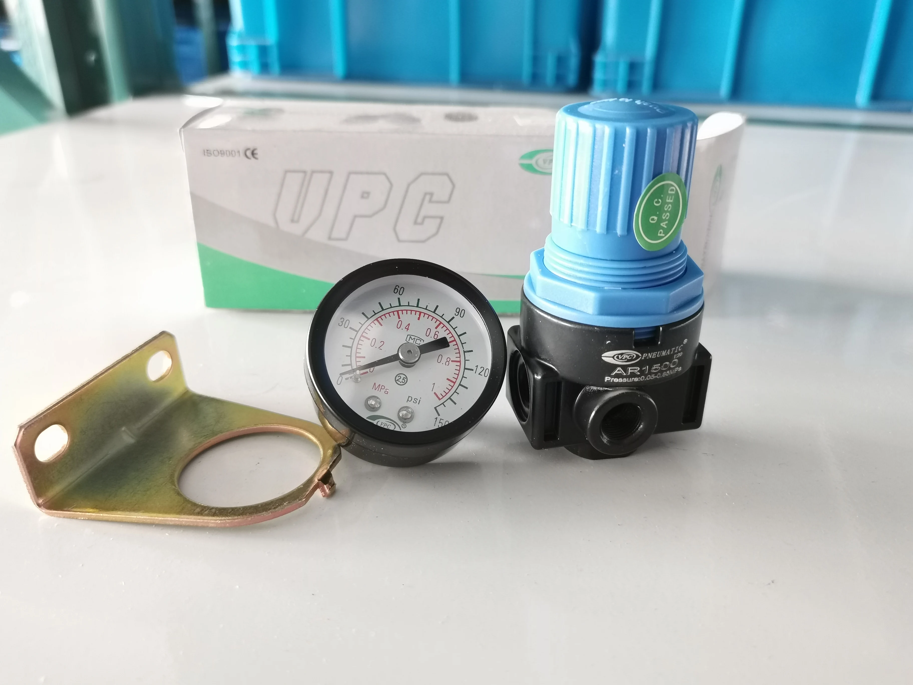 Mini One Touch Negative Pressure Filter ZFC Series Generator