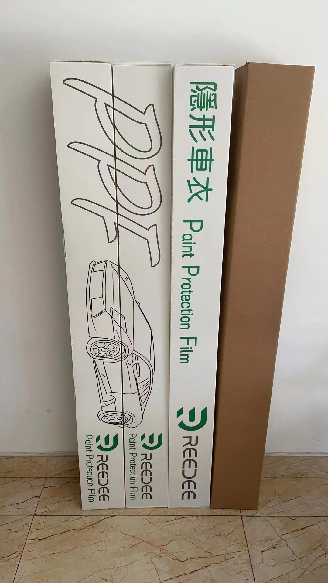 Satin Ppf Film Car Wrap Grey Matte Car Paint Film Protector - Buy Ppf ...