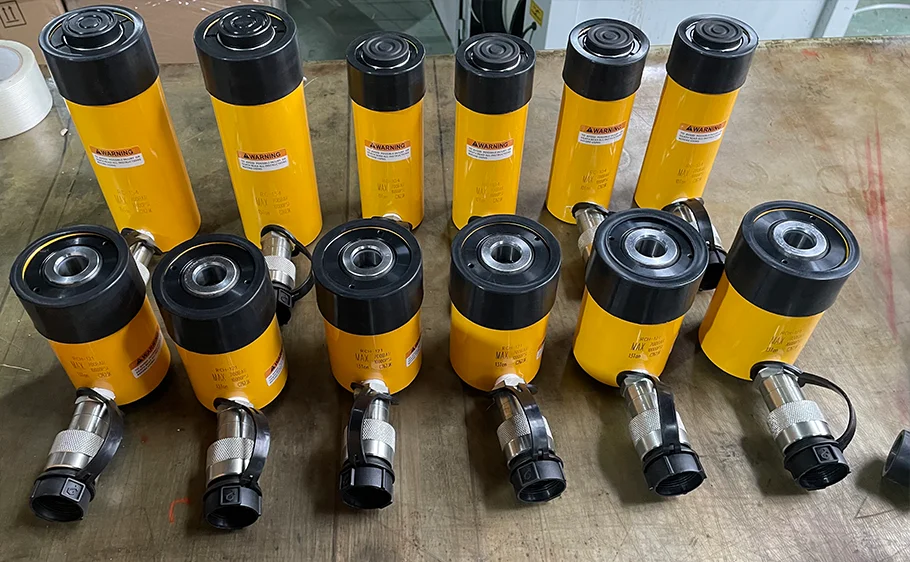 Enerpac Equivalent 5 10 15 25 30 50 75 95 Ton 16-362mm Stroke Lifting ...
