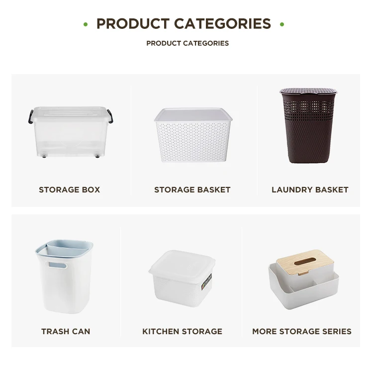 Customized 35 L 50l 60 Liter Plastic Clear Storage Box With Lid - Buy ...