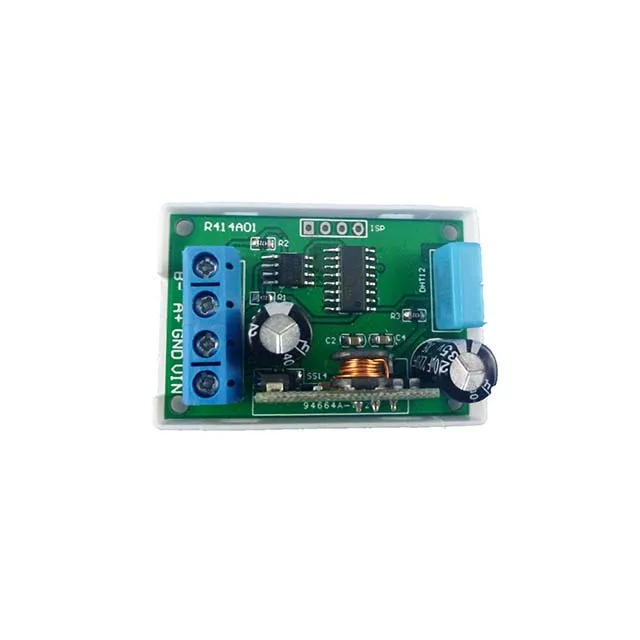 Rs485 Modbus Rtu Temperature And Humidity Sensor: Indoor And Outdoor ...