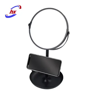 Hot Sale Bathroom Cosmetics Makeup Mirror Tools Glass Gift Mirror With ...