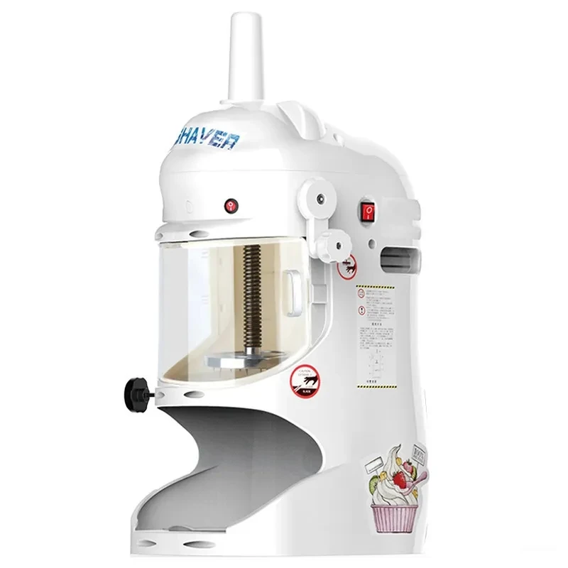 Maquina De Raspas Raspados Raspadora De Hielo Electric Taiwan Snow Ice ...