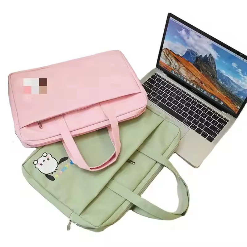 Cinnamoroll Laptop Bag Kuromi Tablet Computer Storage Bag Cartoon ...