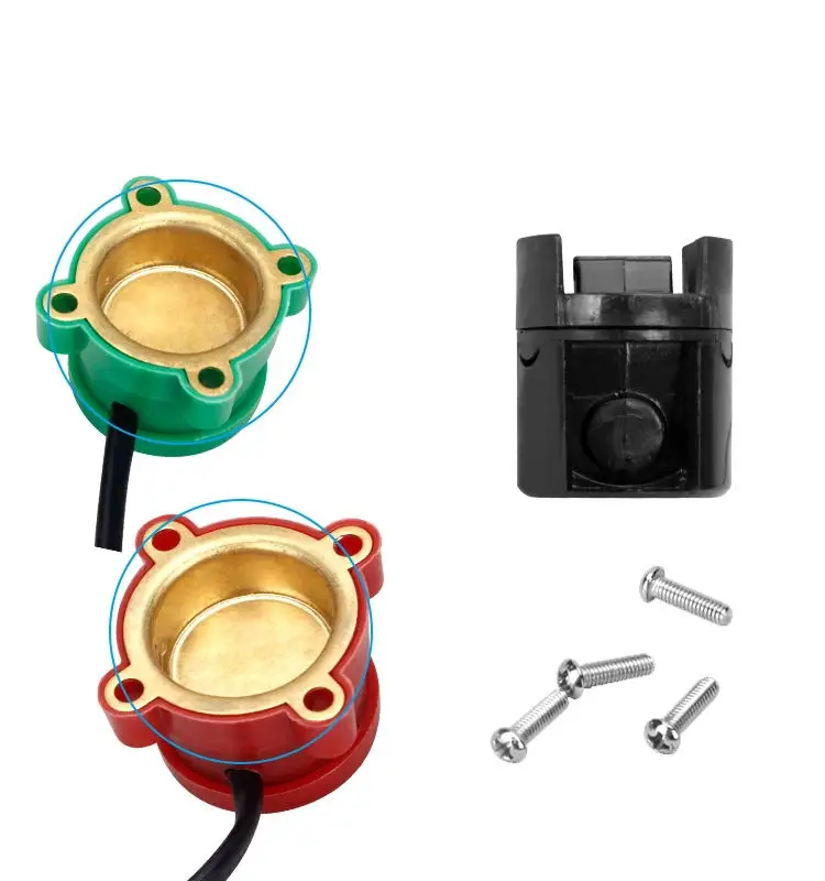 Brass Water Flow Control Switch for Automatic Pump Pressure Monitoring ...