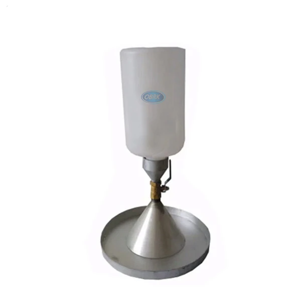 Soil Field Density Test Sets Sand Replacement Test Sets Sand Fling ...