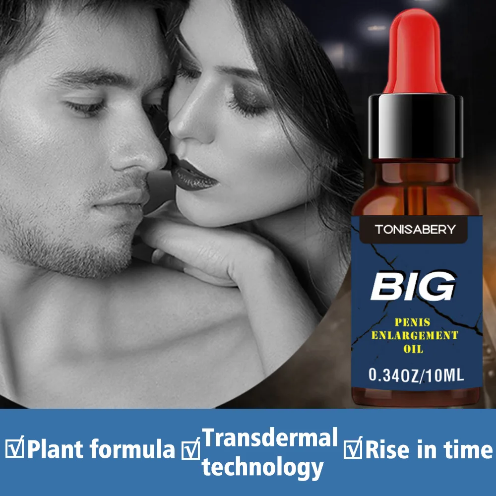 Private Label 100 Pure Herbal Best Oil Male Enlargement Serum No Side ...