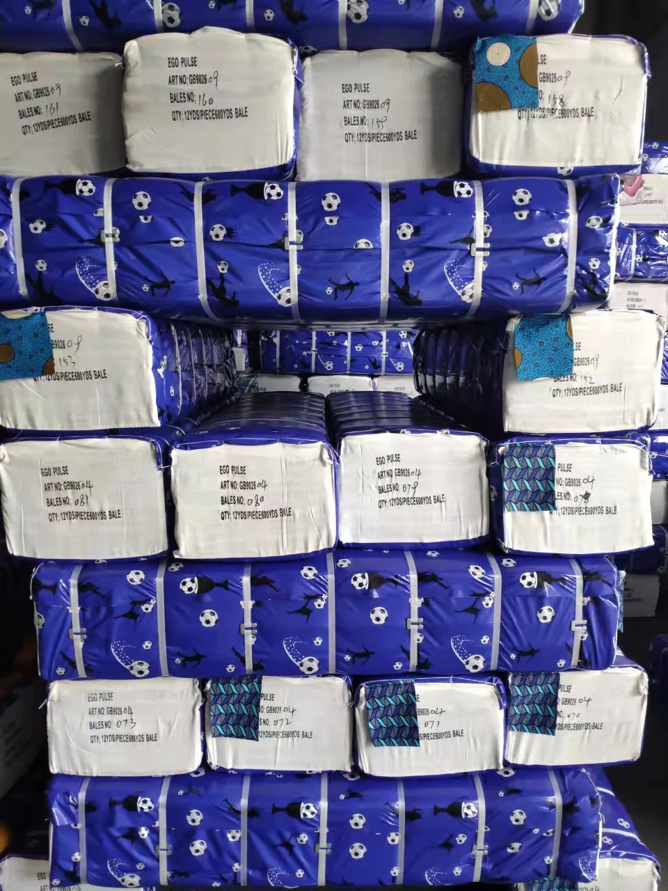 Hot Sale Java Print Fabric African Wax With High Quality - Buy Java ...