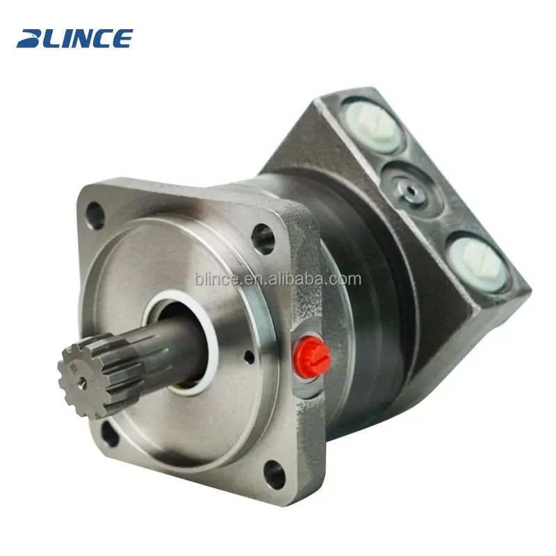 S175 Hydraulic Drive Motor for Bobcat Slip Loader - Stock