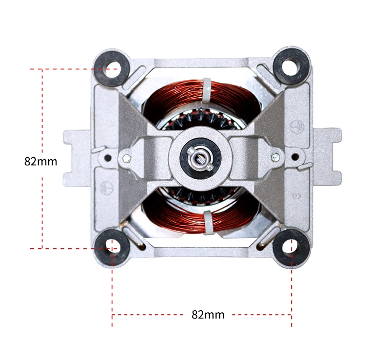 Professional Manufacturer Blender Spare Parts Pure Copper Motor 9540 ...