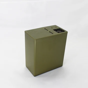 Military Battery Bb-2590/u 30.00 V Or Two 15.00 V Li-ion Rechargeable ...