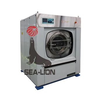 Sea-lion Laundry Washer Extractor/washing Machine 15kg,25kg,50kg,80kg ...