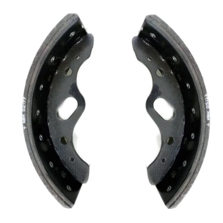 Alibaba.com: Hino 04477-E0690 47420-EV040 Rear Brake Lining for FD FC J ...