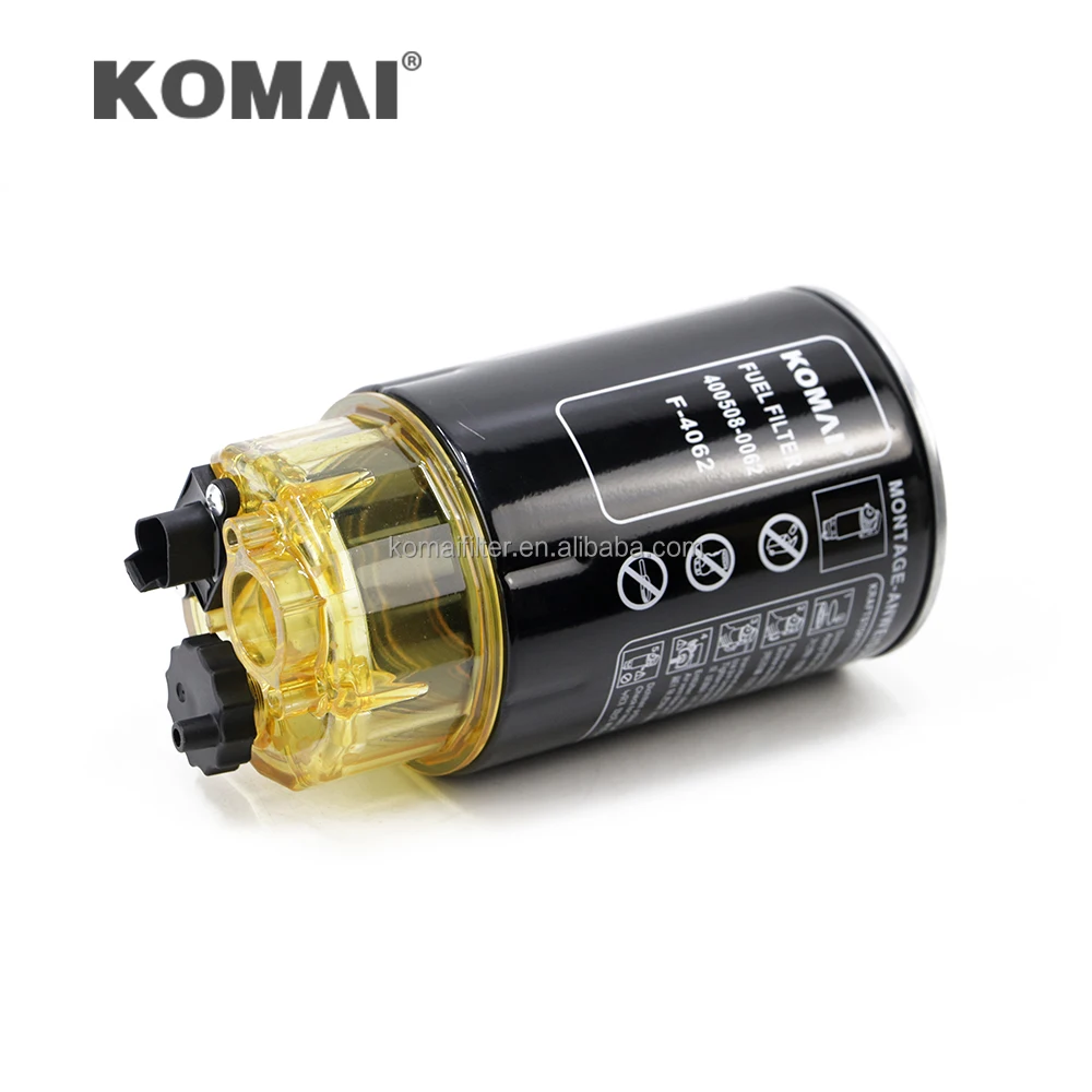 KOMAI Fuel Water Separator - Efficient & Reliable Solutions
