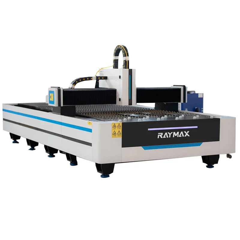 Raymax 2024 Metal Sheet Processing Fiber Laser Cutting Machine With Ce ...