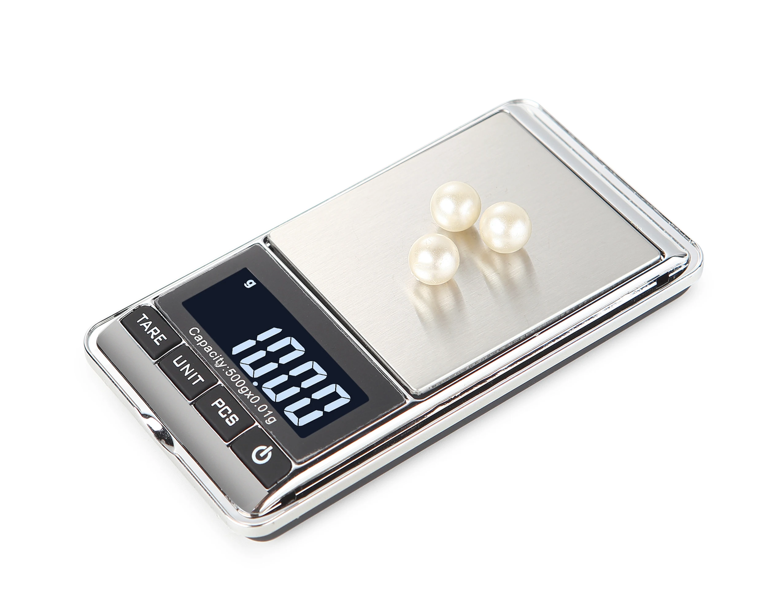 High Precision Digital Mini Diamond Gram Jewelry Scale