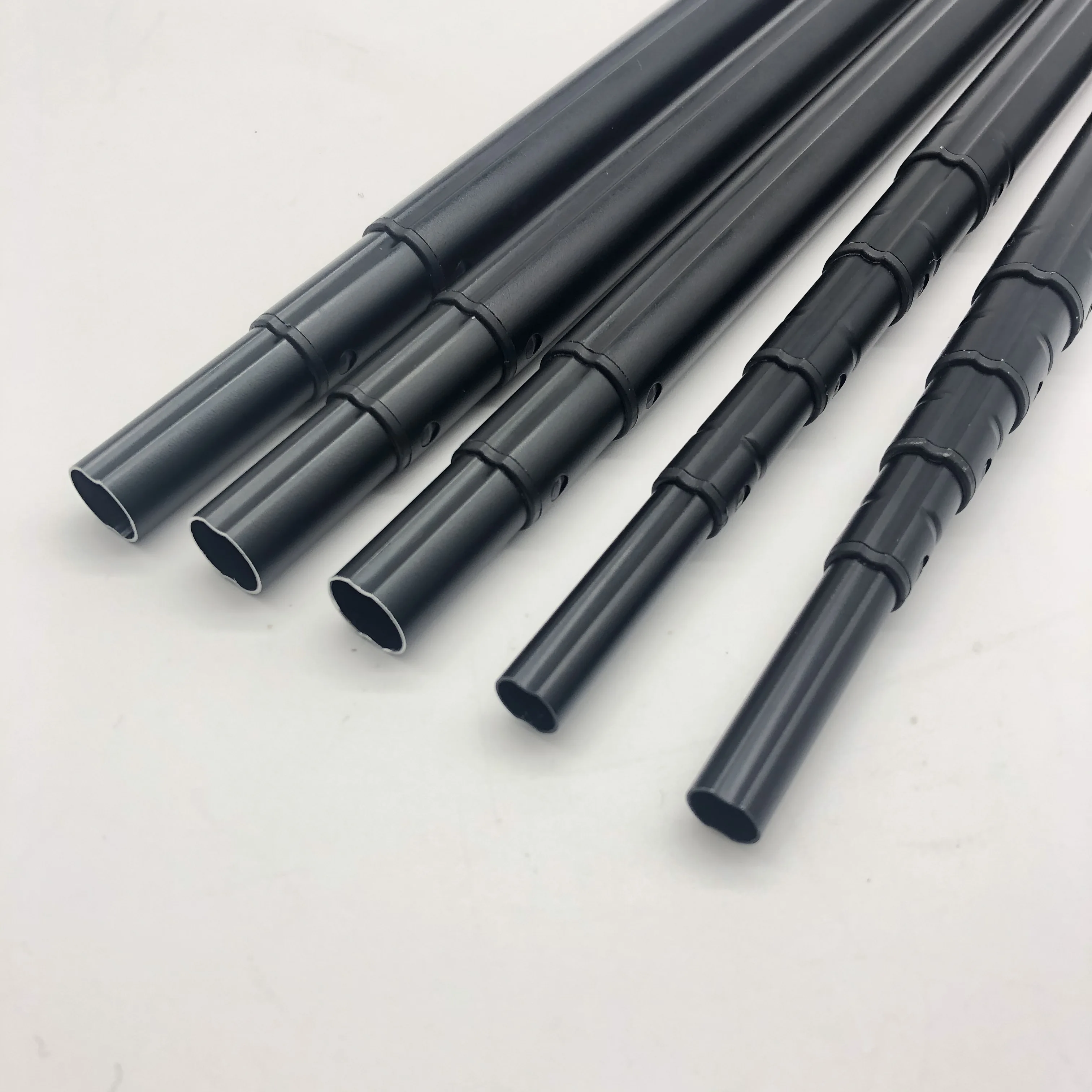 Aluminum Telescoping Extendable Pole With Internal Lock Manufacturer ...