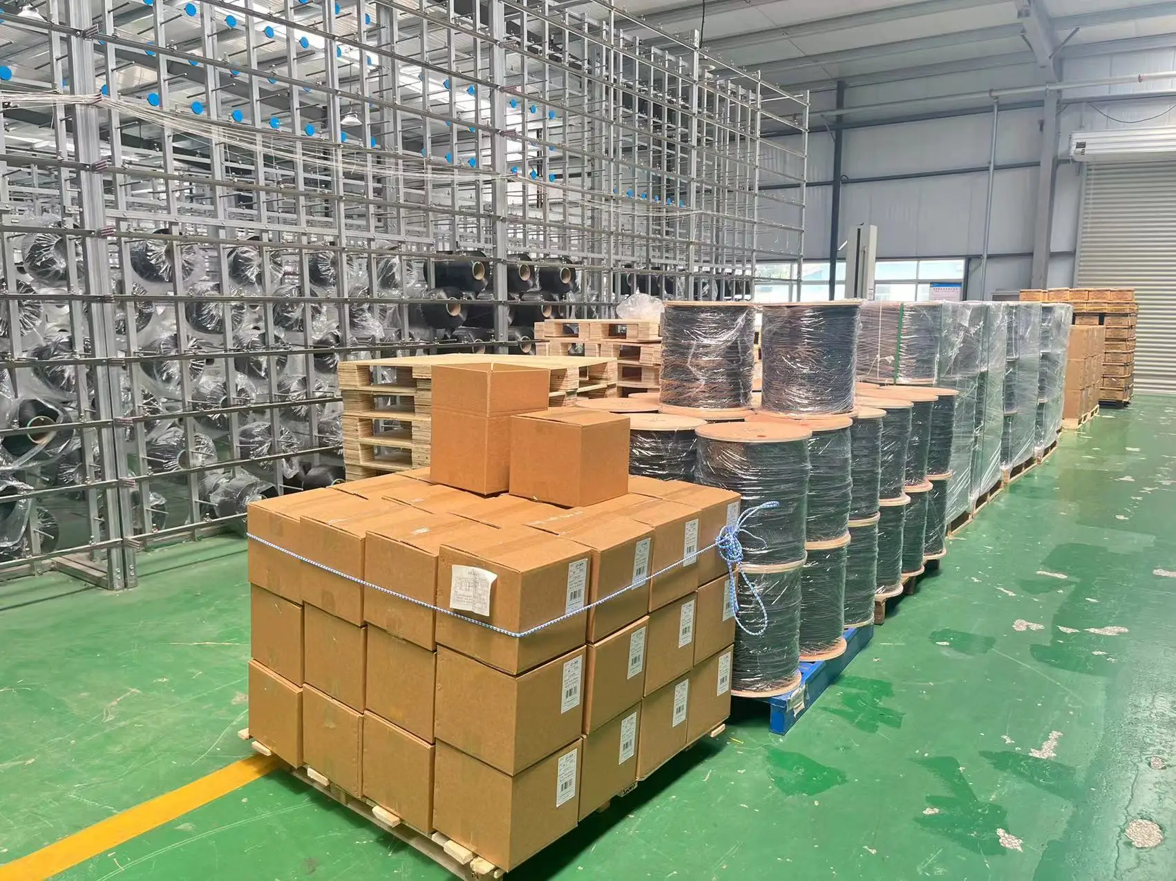 Ropenet Factory Wholesale Germany Standard 100% Polyester 1inch Endless ...