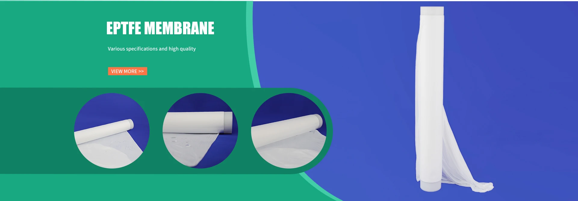 Beijing Fulio Material Technology Co., Ltd. - vent membrane, ePTFE Membrane